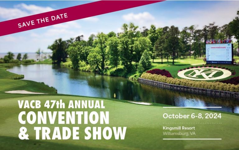 Save the Date - VACB 47th Annual Convention & Trade Show - VACB ...